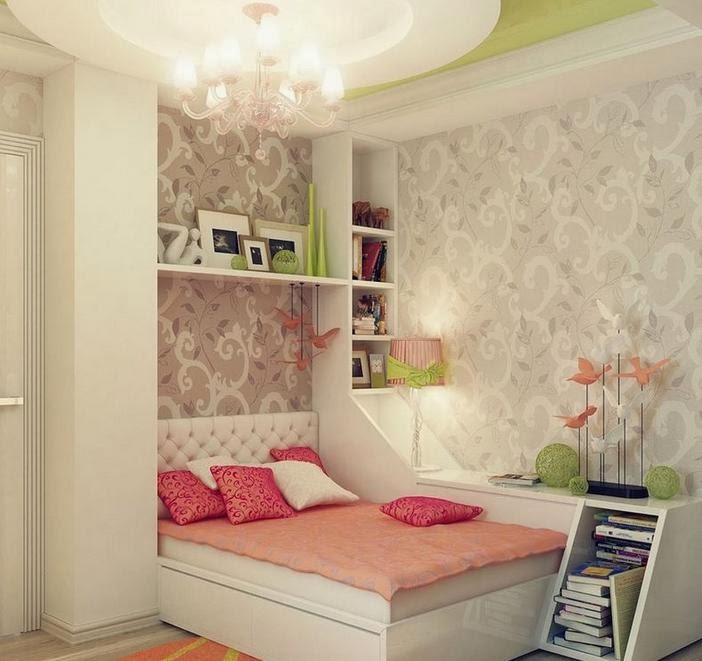 Home Design: cute home design,girl's room