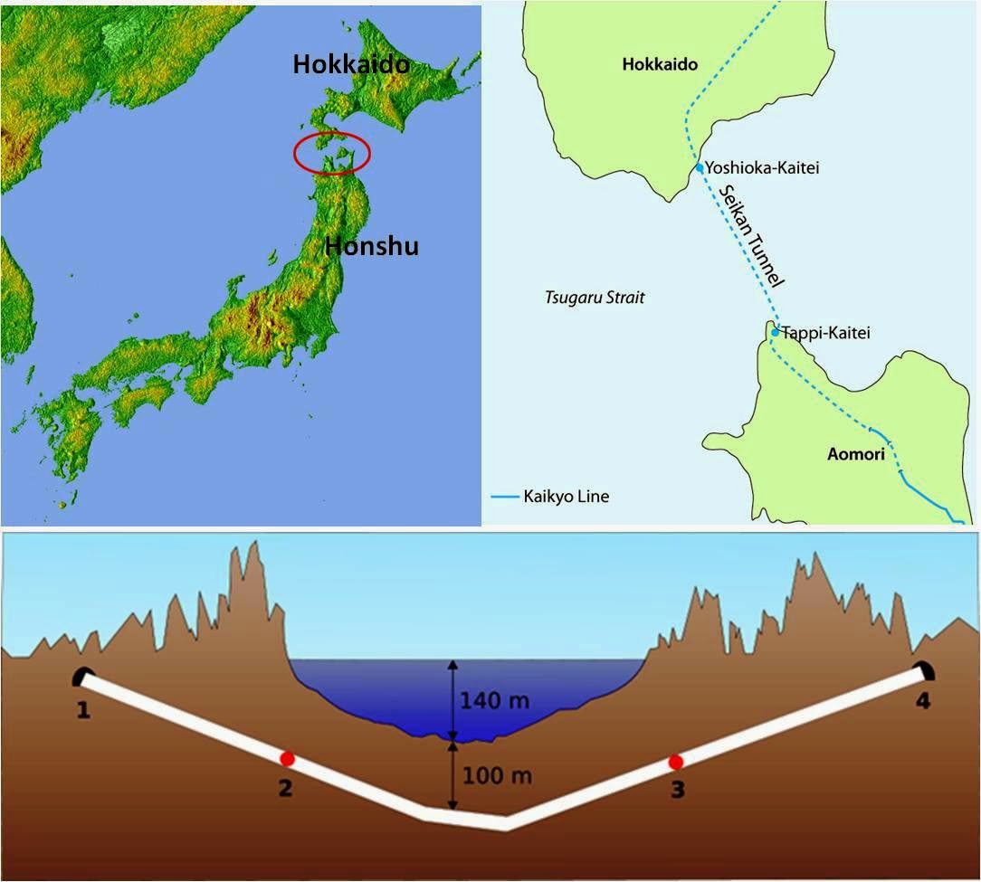 JinuChriz : 15 Japan DAY 7 – UNDERSEA TRAIN TO SAPPORO, JAPAN (30 April ...