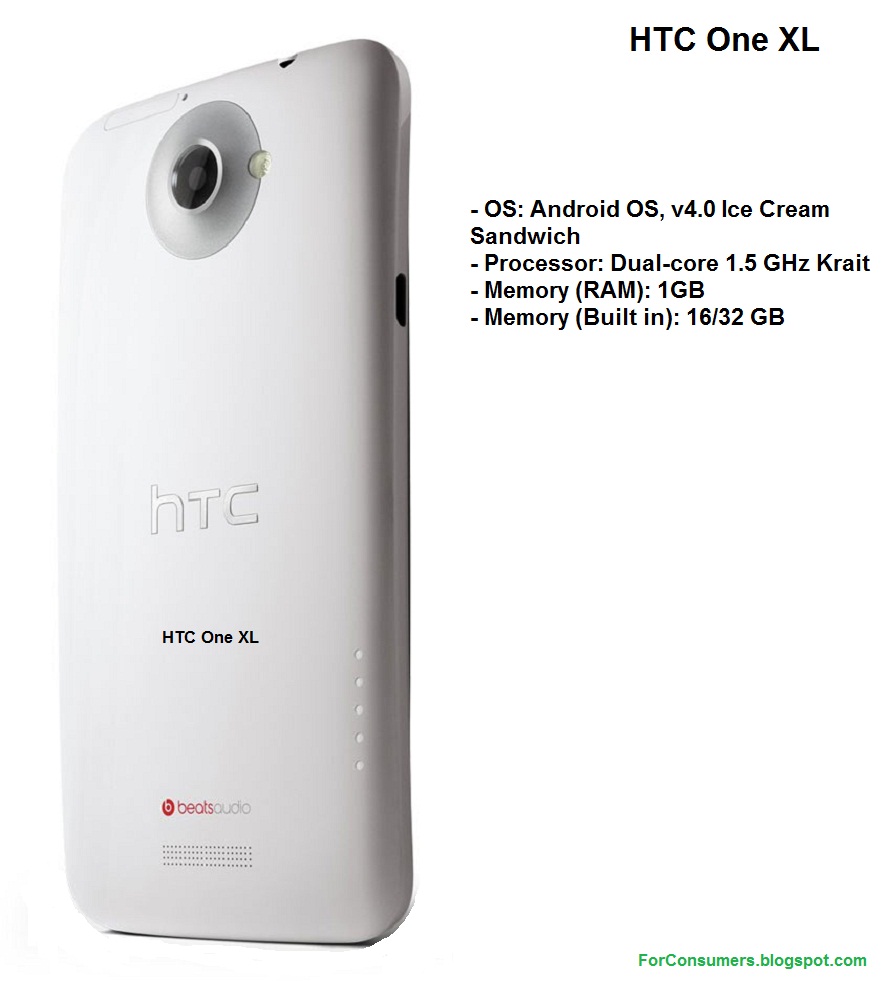 HTC One XL smartphone review | TEST and REVIEW