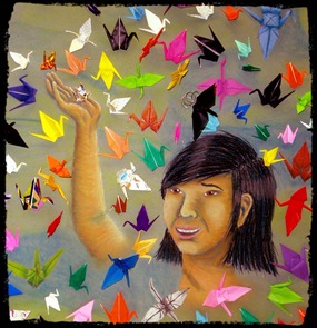 ZONA LIBRE RADIO ONLINE: Sadako Sasaki y las mil grullas de origami.