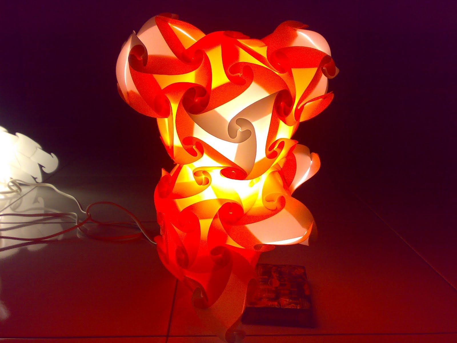 VLightDeco IQ Light Puzzle Pendant Jigsaw Lamp Styles: IQ Puzzle Jigsaw ...