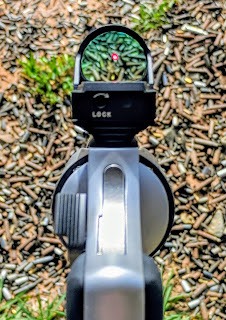 Revolvers Only: Red Dot Sight Revolver Project