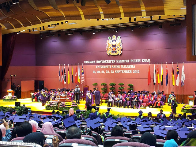 A Territory of Republic USM: Upacara Konvokesyen Universiti Sains ...
