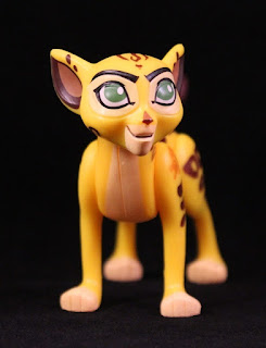 She's Fantastic: The Lion Guard - FULI!