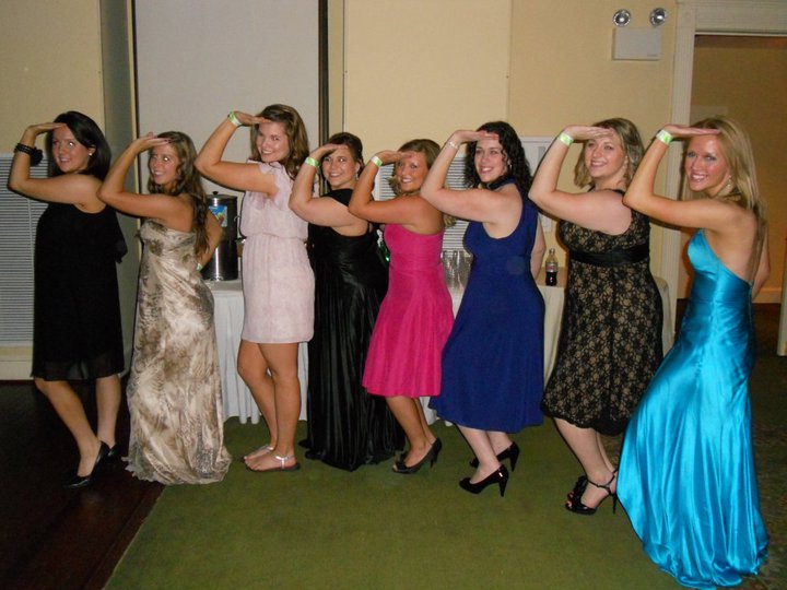 JMU Delta Gamma: Spring Formal 2011