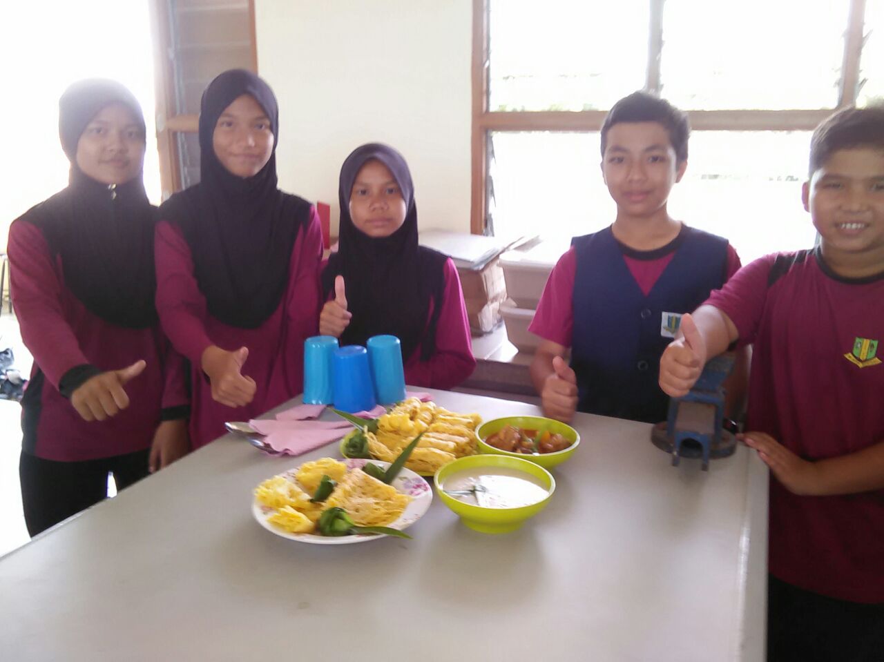 SEKOLAH KEBANGSAAN KOTA RENTANG: PROGRAM MASAK-MASAK TAHUN 6 DAN PIBK ...