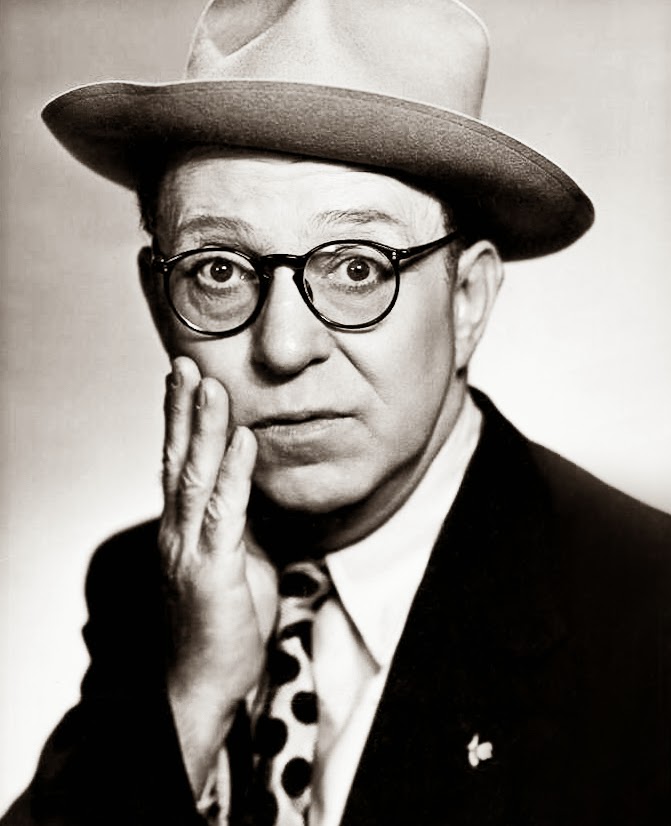 Harry Langdon in the Sound Era ~ Anthony Balducci's Journal