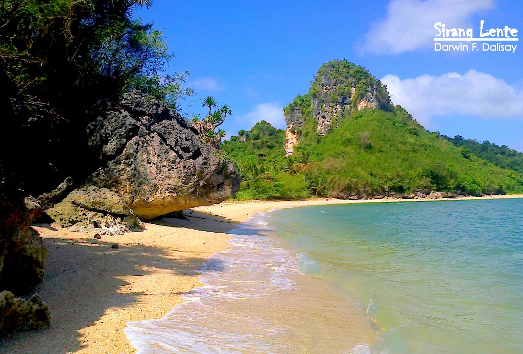 SIRANG LENTE: Boracay plus Palawan is Borawan Island