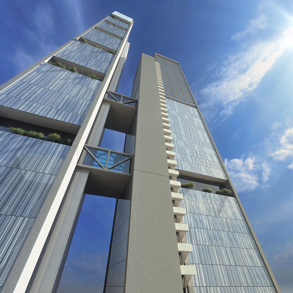 Architecture / Arquitectura: BD Bacata.