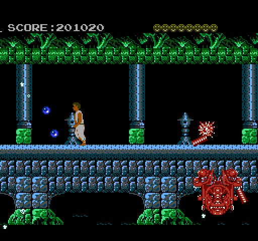 VGJUNK: HELL FIGHTER (NES)