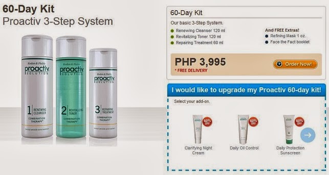 Proactiv Solution: Buy Proactiv and Get a Chance to Win Tickets to ...