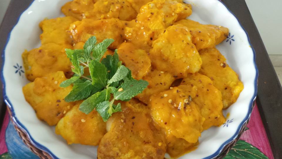 Peppercorns: TRIED AND TASTED