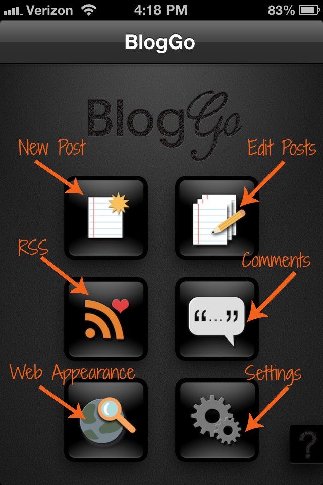 BlogGo Mobile App for Blogger Platform - Redhead Baby Mama | Atlanta ...