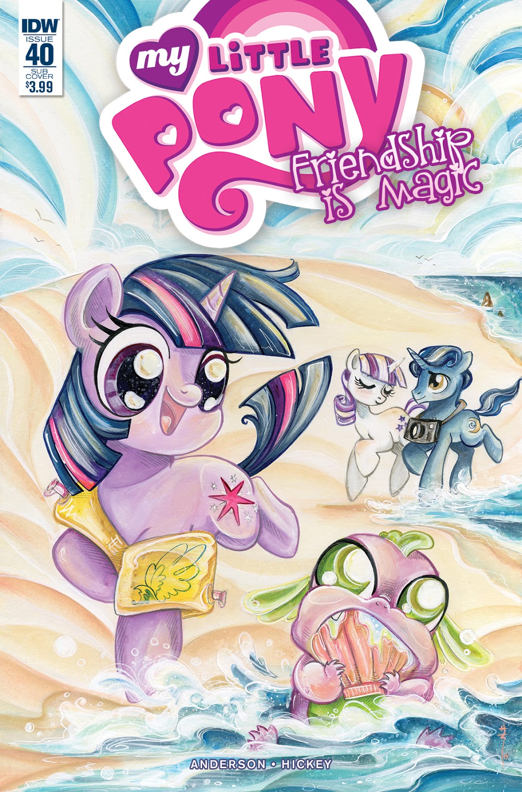 Equestria Daily - MLP Stuff!: Exclusive First Look—My Little Pony ...
