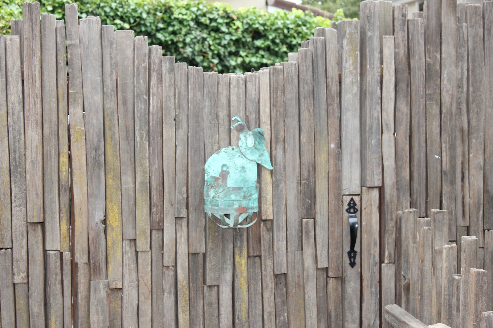 European Farmhouse Charm: The Beautiful Patina of 80 year old Grape ...