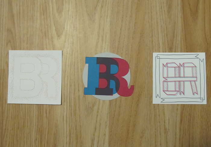 BECKY RILEY BLOG: Typography