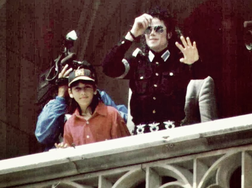 Cartas para Michael: O Rei na Alemanha (06)