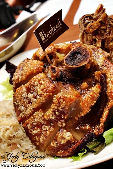 Brotzeit German Bier Bar and Restaurant at Shangri-La Mall ...