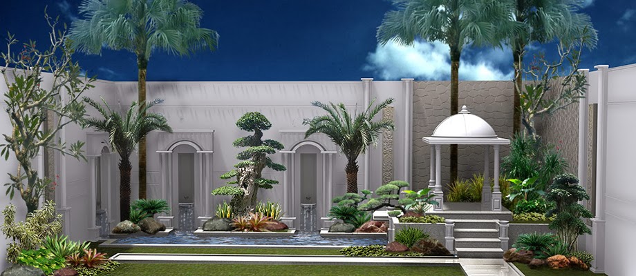 CARA MEMBUAT TAMAN YANG BAIK DAN INDAH | Tukang Taman Surabaya ...