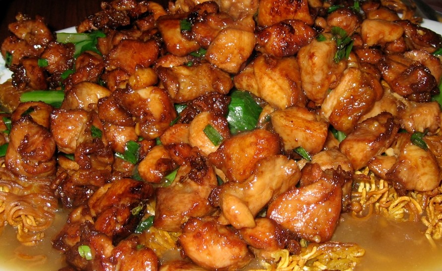 Para un apuro: CHOP SUEY