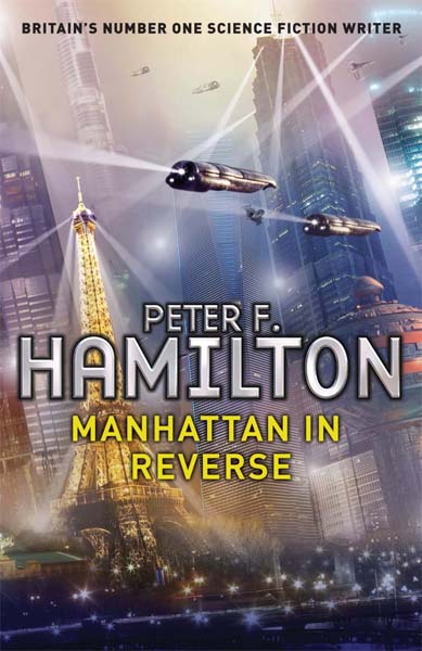 Fashionable: NEWS: Peter F. Hamilton Short Story Art Contest!