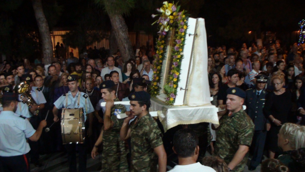 EVRIPOS NEWS: ΠΑΝΑΓΙΑ ΦΑΝΕΡΩΜΕΝΗ - ΝΕΑ ΑΡΤΑΚΗ ΕΥΒΟΙΑ