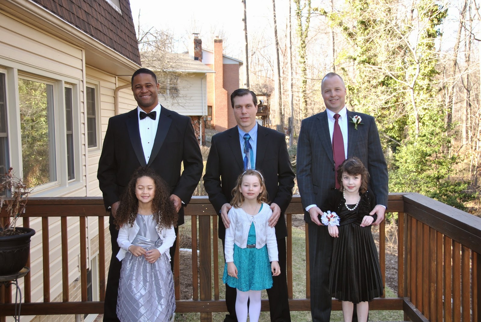 The Nesbitt Family: March 2014