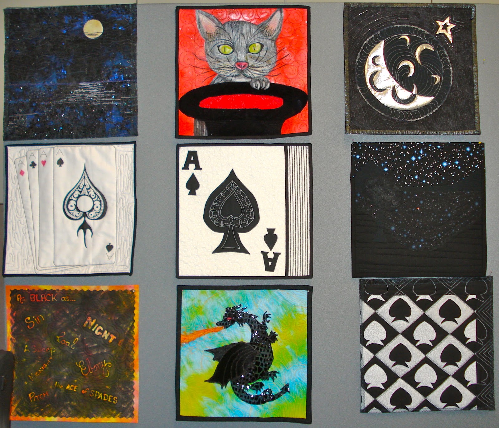 The Fabric Art Studio