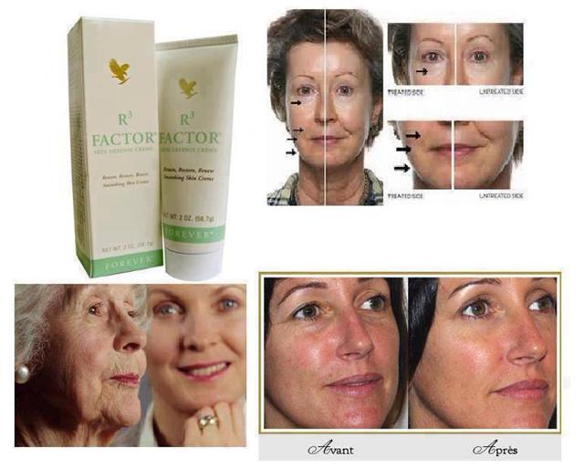 Naomi Wellness: ALOE R3 FACTOR