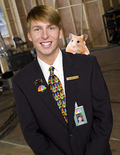 The Sound A Doggy Makes: 30 Rock's Kenneth Parcell | The Cure for Aging?