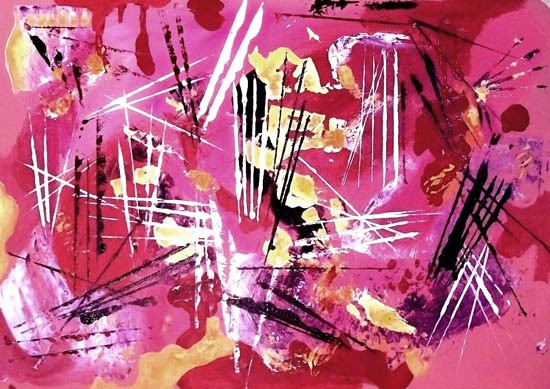 Women Artists in Cornwall: ‘Taking Space’ at the Crypt Gallery, St Ives