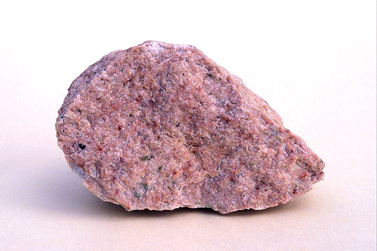 EL PAISAJE: LITOLOGÍA Y RELIEVE. (ROCAS ÍGNEAS)