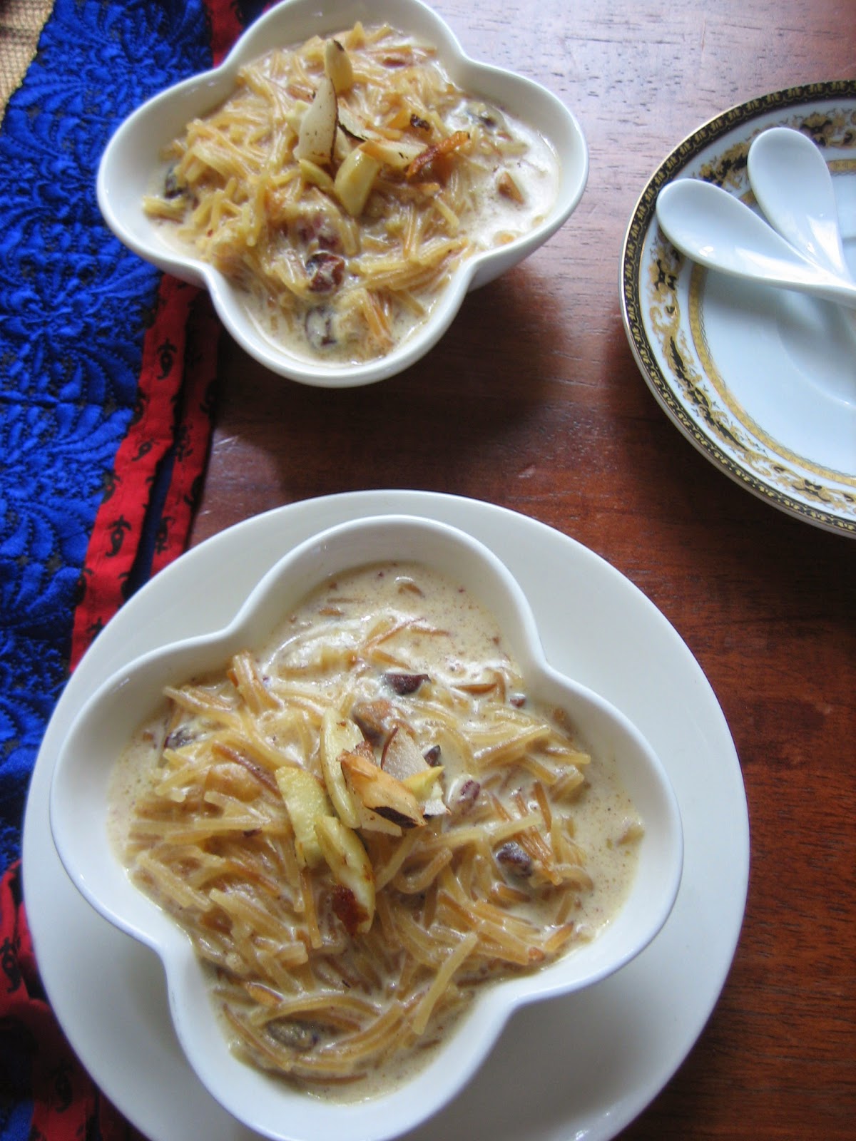 Spicy Foood: Eid special - Sewaiyan