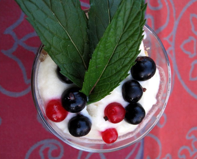 melopapilles: Trifle aux fruits rouges