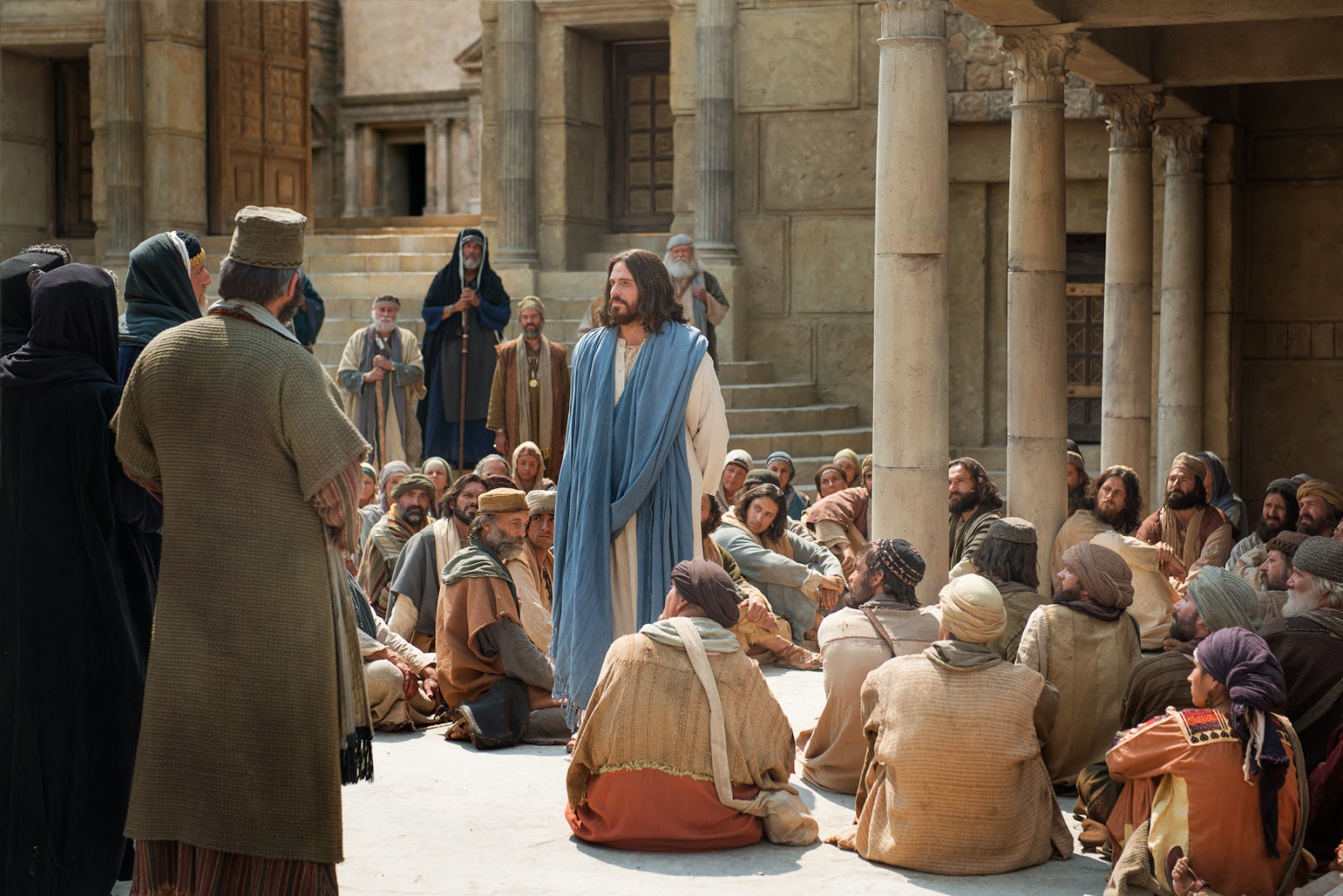 Palavra de Deus: Evangelho comentou,«Está escrito na vossa Lei: "Eu ...