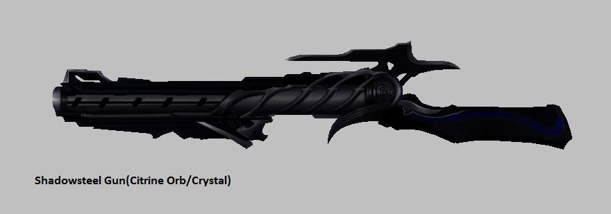 [Preview] Force Gunner | Weapon: Guns