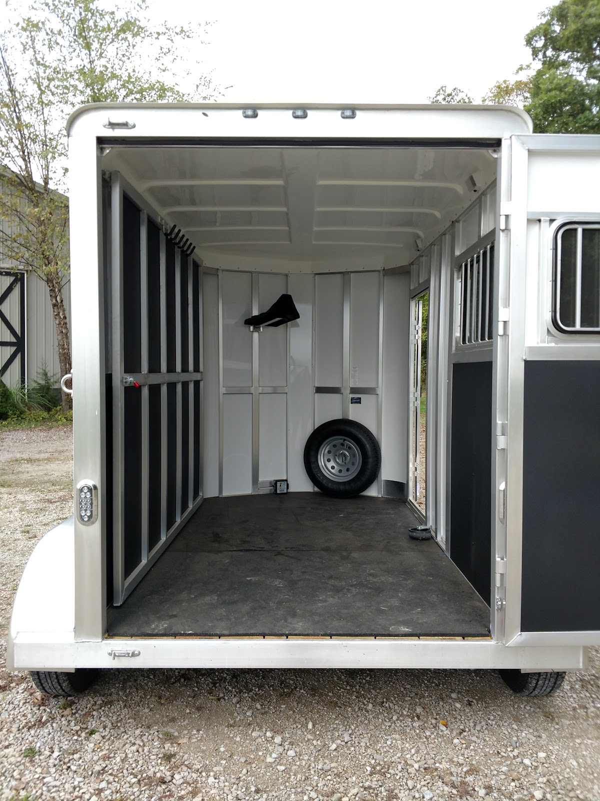 Cob Jockey: Product Review: One Year With the Shadow One Horse Slant ...