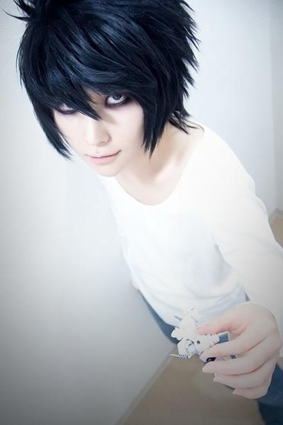 Animecos (*~_~*): Cosplay - Death Note L