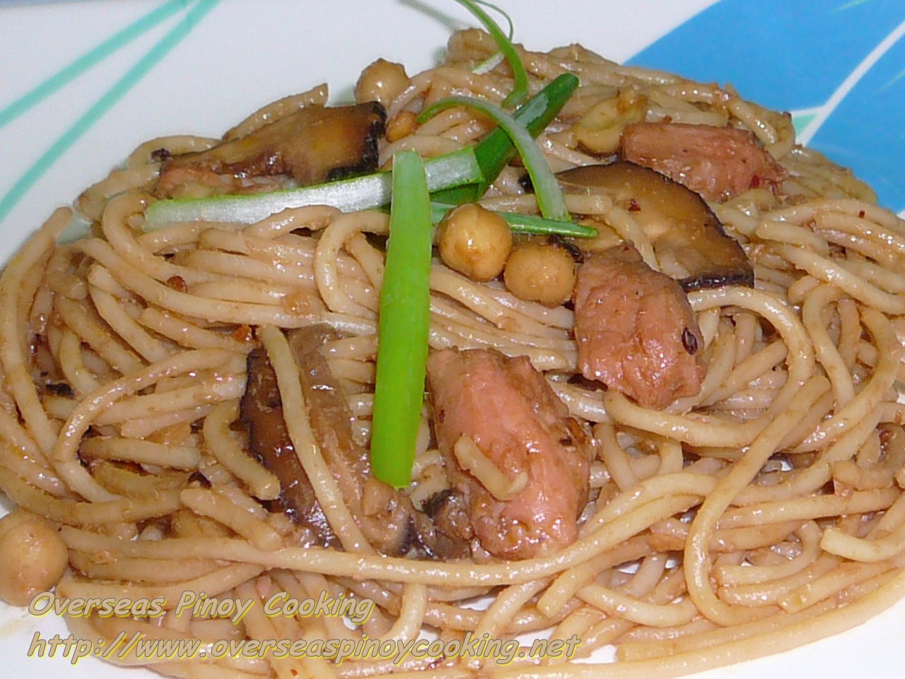 Charlie Chan Food