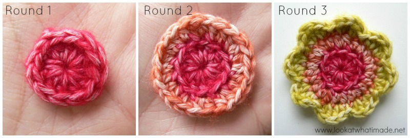 Tina's handicraft : Rose Garden Square