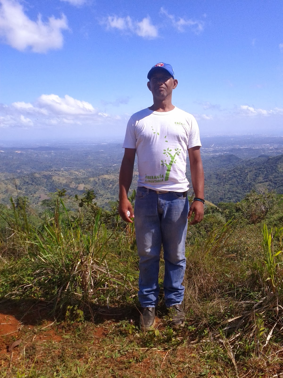 BRIGADA CIMARRONA SEBASTIAN LEMBA.: Camino al Fuerte Resoli.