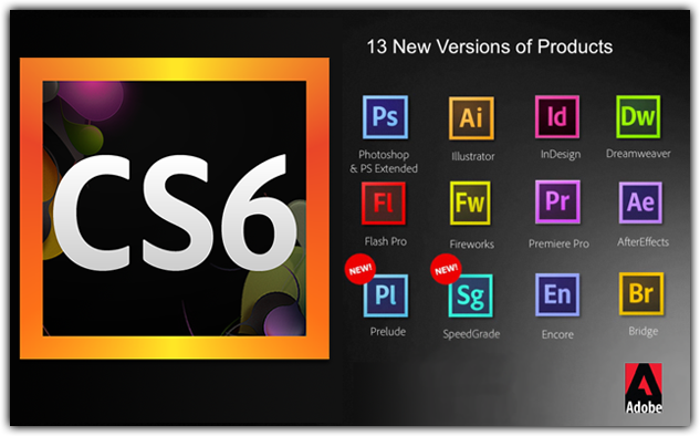 Adobe CS6下載 | Dream Talker