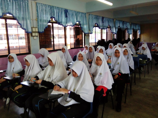 SMK AGAMA MELOR: Kursus Induksi Kelab Pembimbing Rakan Sebaya