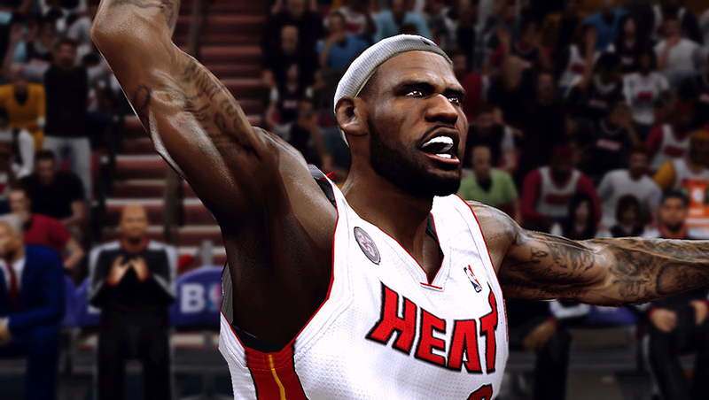 Nba 2k13 Graphics