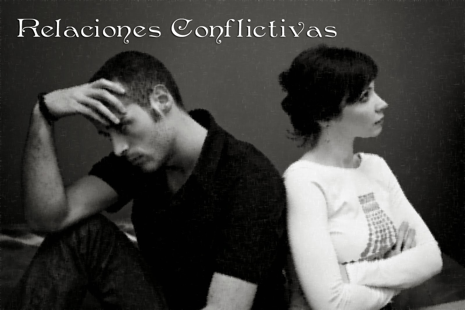 Conoce Mexico ya: RELACIONES CONFLICTIVAS