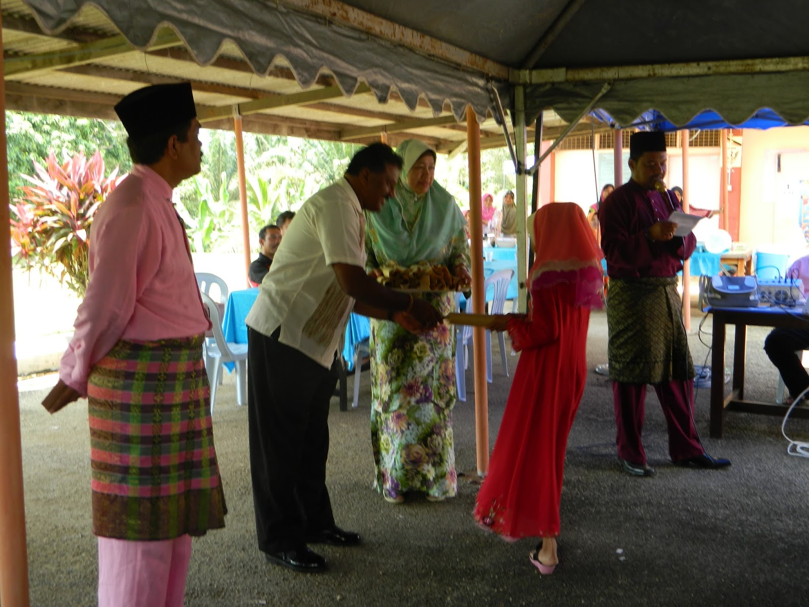 SEKOLAH KEBANGSAAN LEMBAH JABOR: MERDEKA RAYA SK LEMBAH JABOR 2013