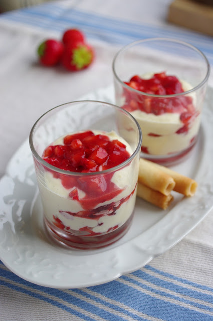 The Wandering Girl: Le retour de la Fraise