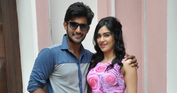 Garam movie first look launch photos