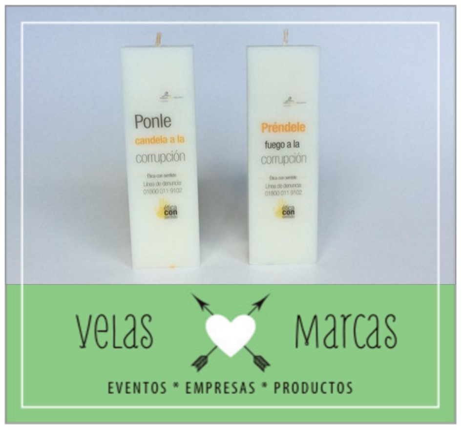 Velas Casiopea: VELAS PRODUCTO EMPRESA, CAMPAÑA DE MARCA...