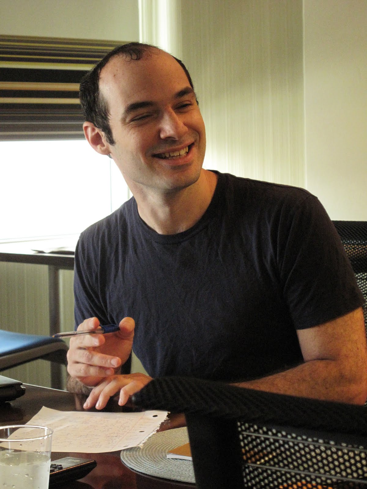 Elizabeth Spiegel's blog: Photos from the 15th US Chess School